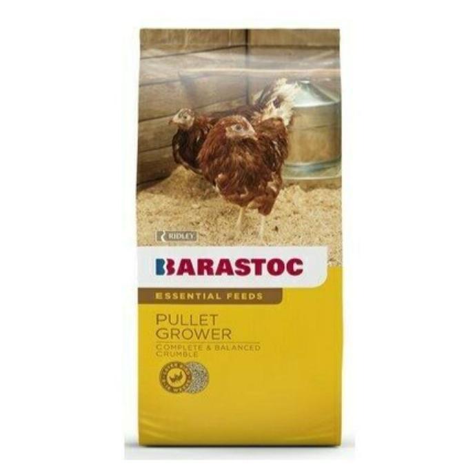 Pullet Grower 20kg - Planet Pet