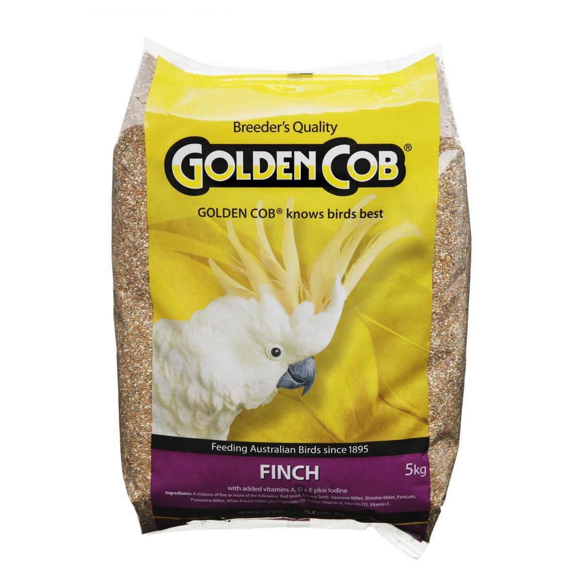 Finch Mix - Planet Pet