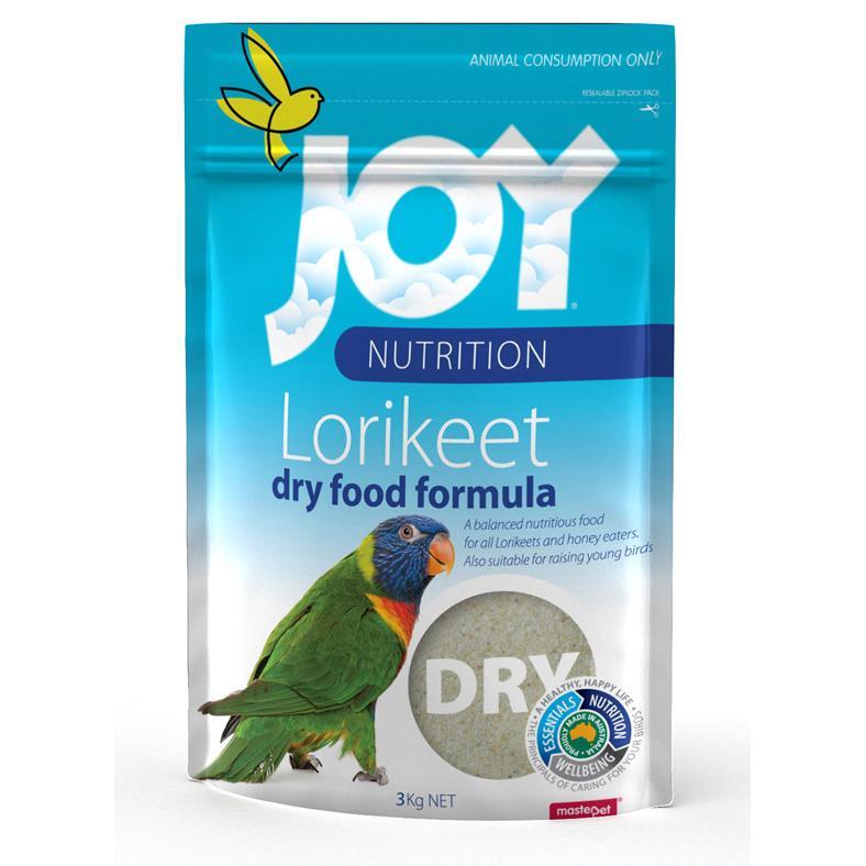 Lorikeet Food Formula - Planet Pet