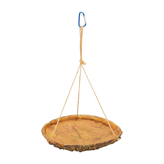 Hanging Dish Wild Bird Feeder - Planet Pet